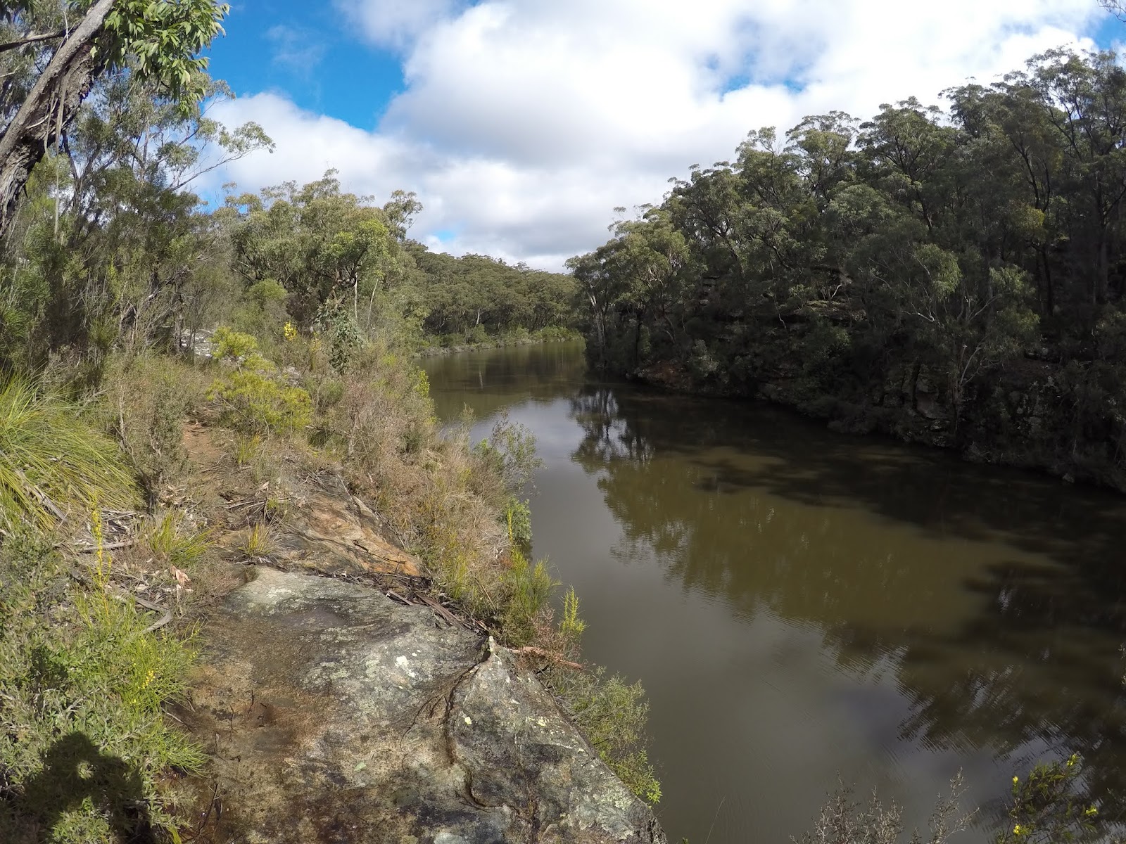 its just my life: Gunrock Falls