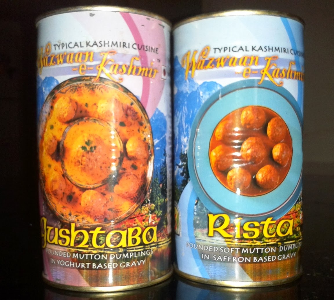 A Traveler's Food Diary - Srinagar, Kashmir | Foodaholix