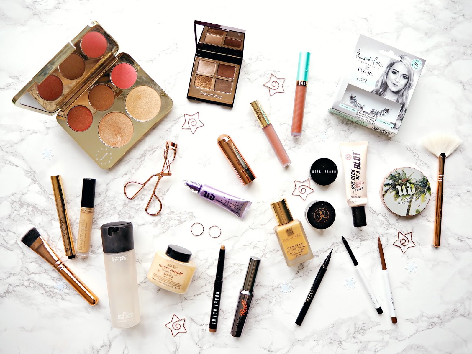 The Christmas Party Makeup Menu | Jasmine Talks Beauty