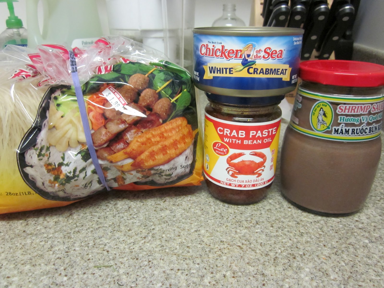 San Jose Food Blog: Bun Rieu