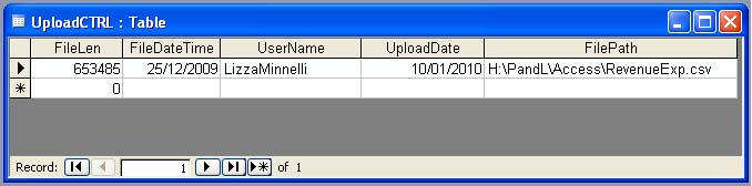 Data Upload Controls ~ LEARN MS-ACCESS TIPS AND TRICKS