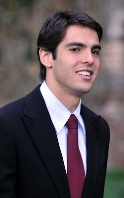 Football Stars: Ricardo Kaka New Profile & Latest Images
