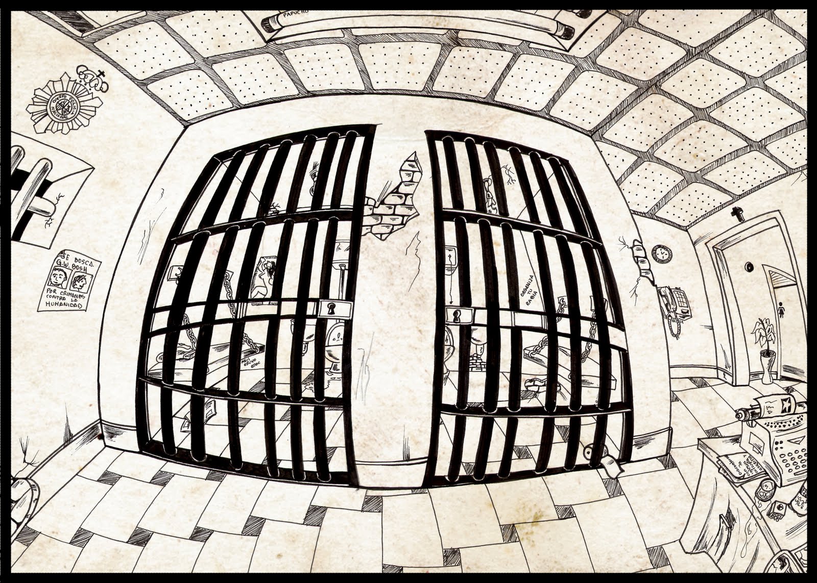 papucho nicoll: un dibujo massss