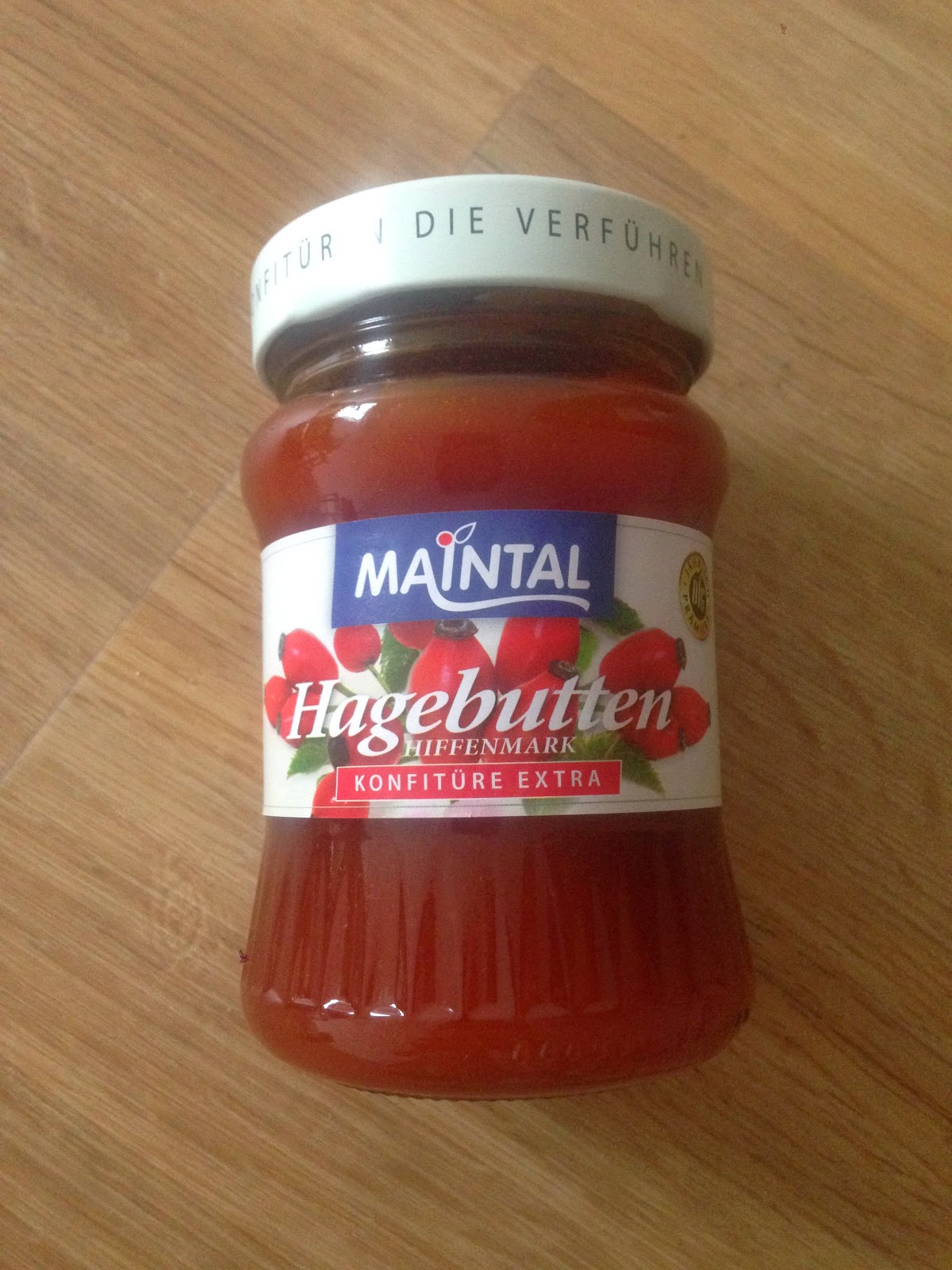 Produkttest: Maintal Konfitüren