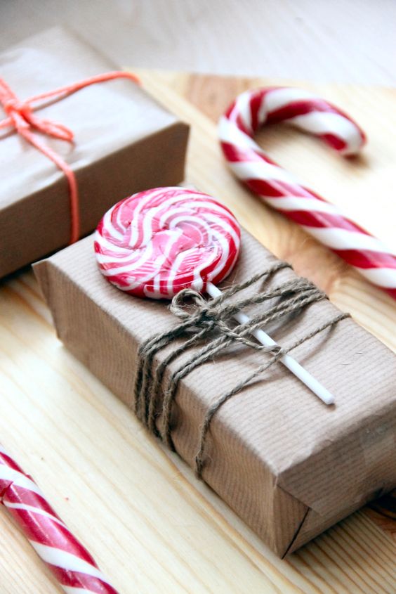 101 Fancy Gift Wrapping Ideas