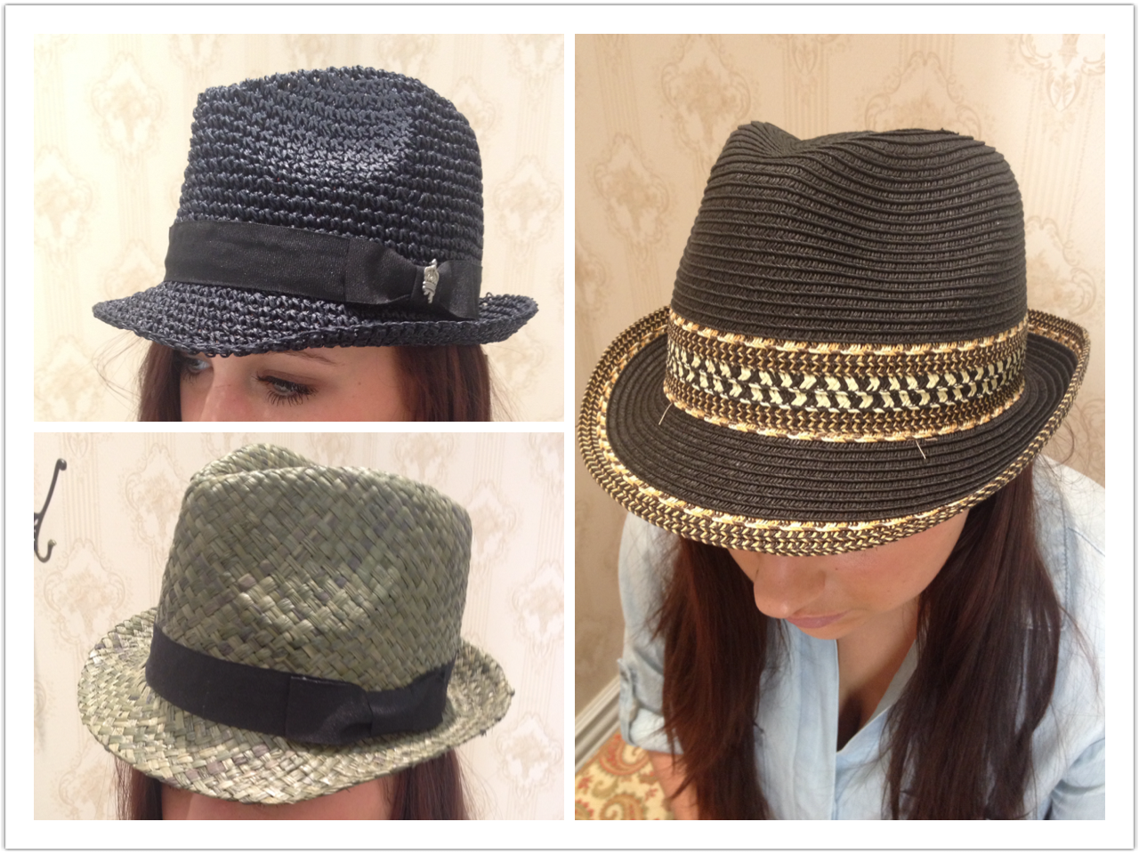 Lolabella Boutique: HATS, SO MANY HATS
