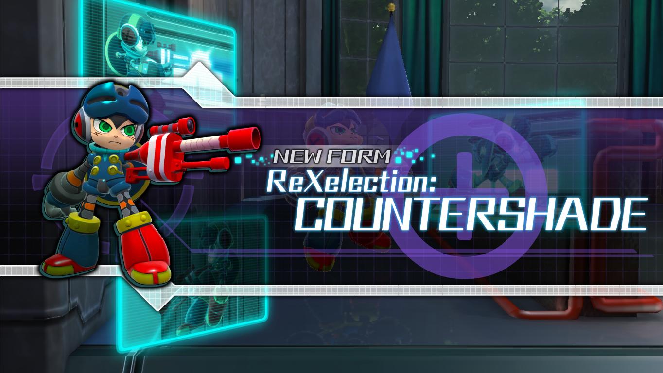 AnáliseMorte: Mighty No. 9 - Tudo que eu conseguir falar sobre MN9.