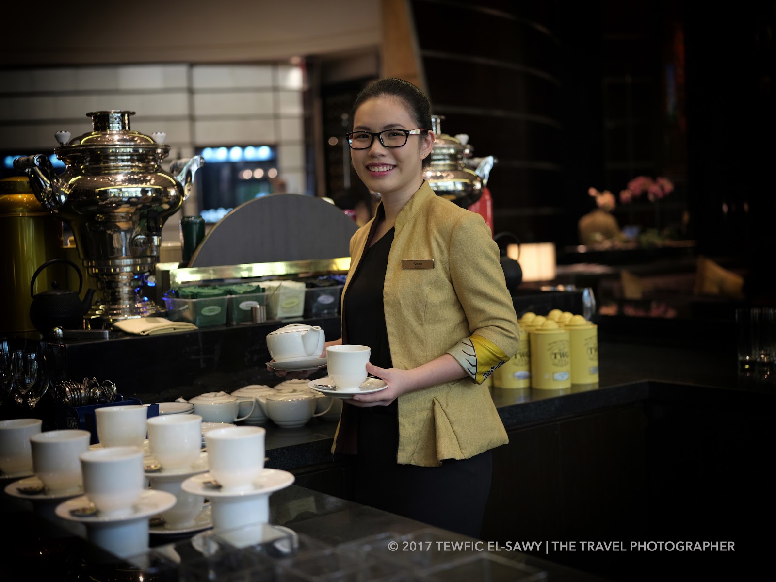 The Travel Photographer : Hotel Photography : Using Staff As Models