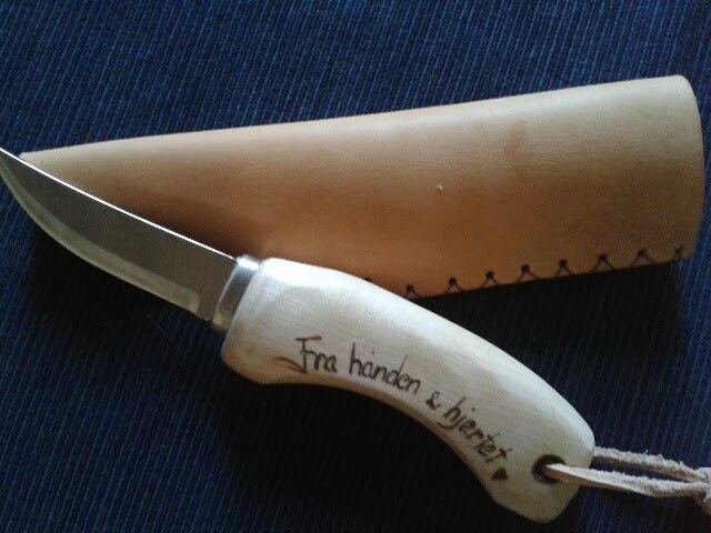 Fra Hånden og Hjertet