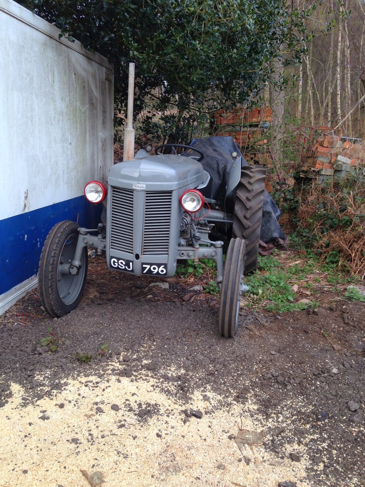 General Farm Traders , - Trading in Machinery, Equipment, Vehicles ...