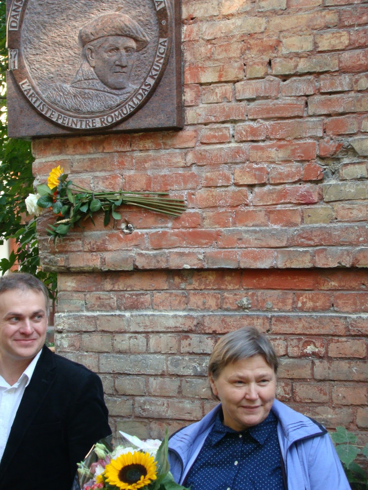 K.K.Šiaulytis. GALERIJA: rugsėjo 2017