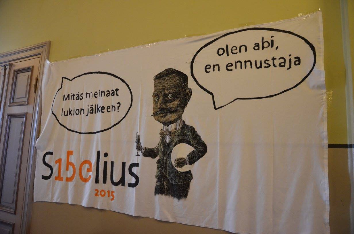 Studentum Roadshow: Haaveena opiskelu ulkomailla..?