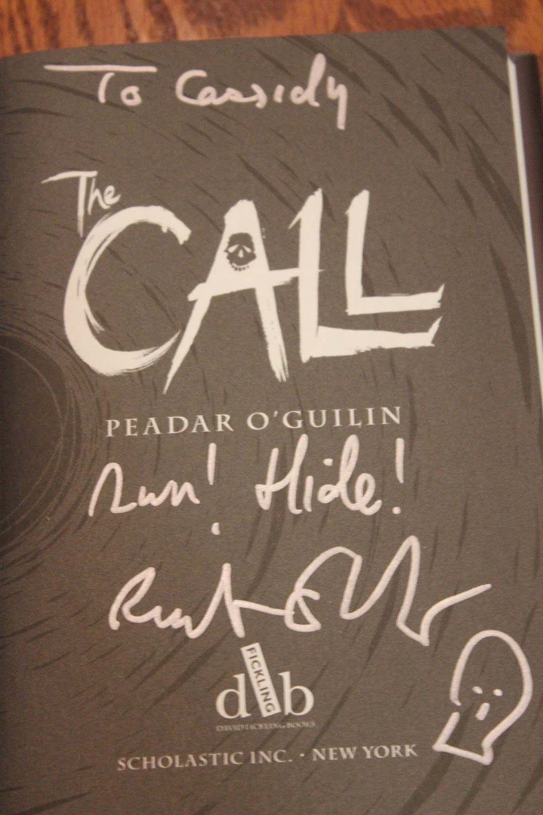 Horsing Around At Home: Another author signing..........