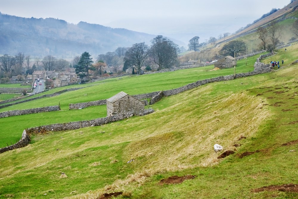 Kettlewell, Starbotton and Arncliffe (Yorkshire Dales)