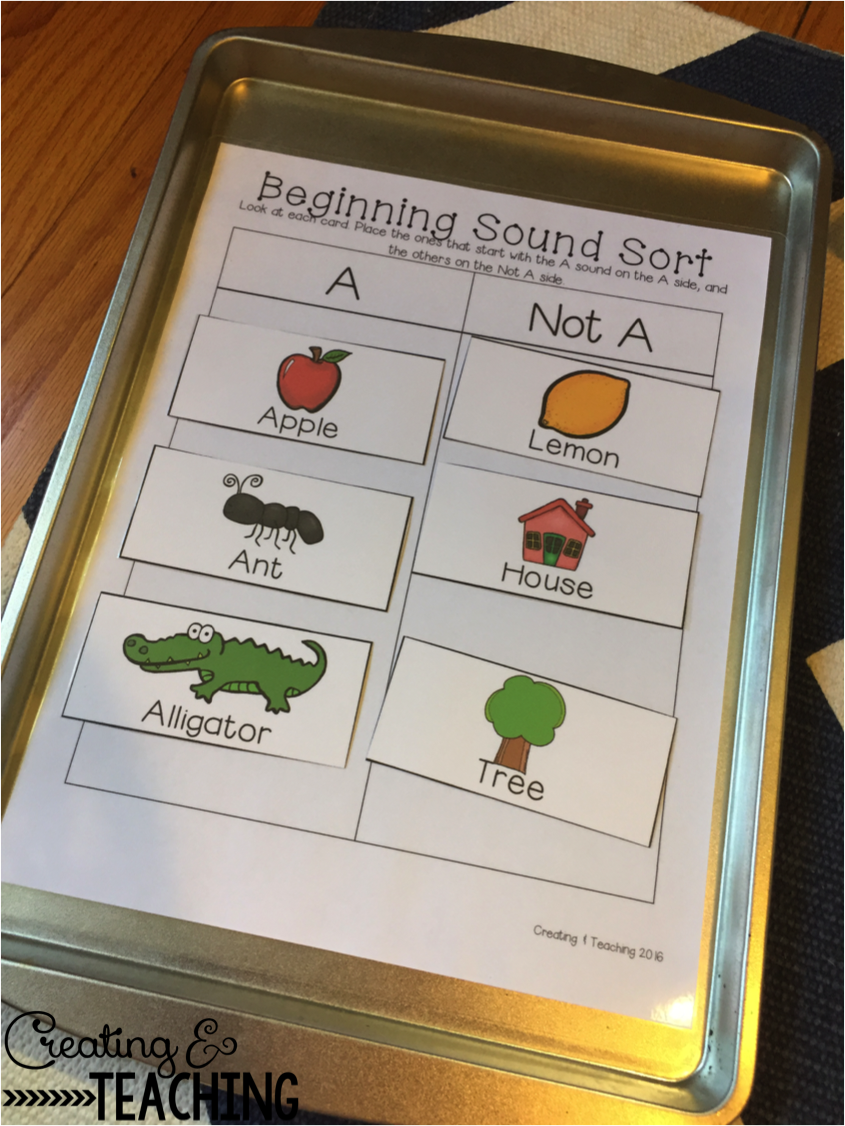 The {Ultimate} ABC Cookie Tray Pack! | creating & teaching