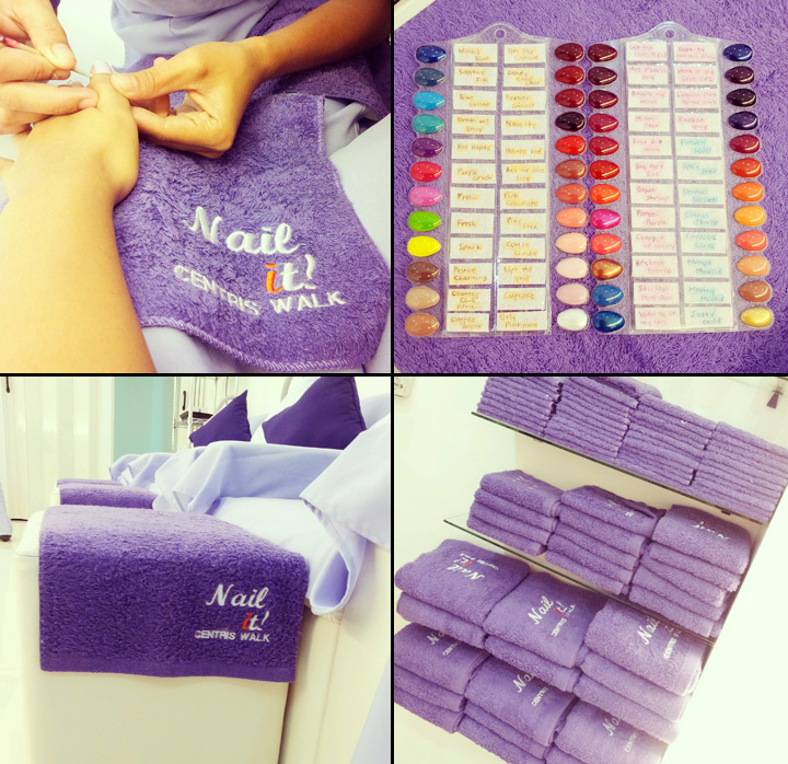 Style and Soul: Precious Moments: Nail Pampering Sessions