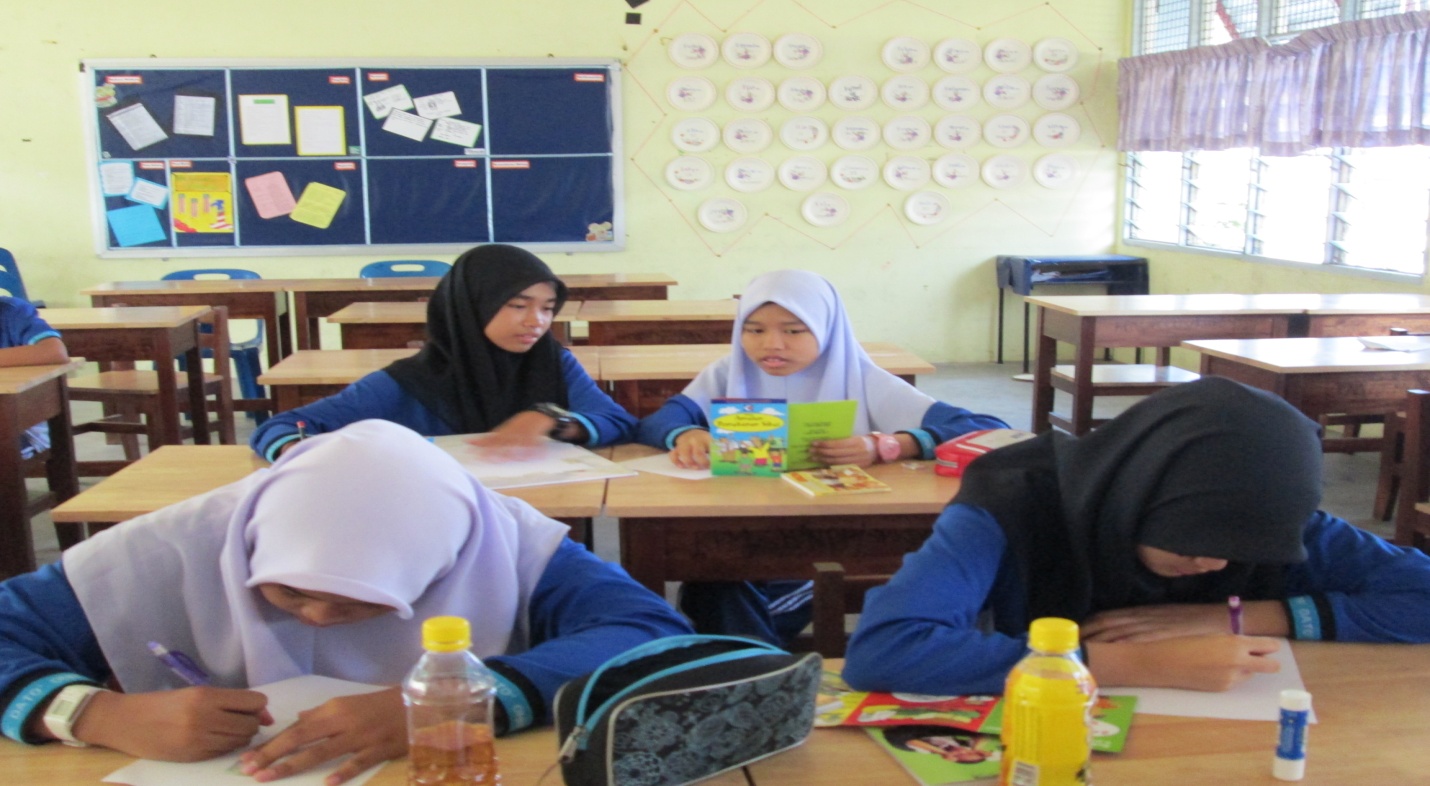 Kelab Seni Dan Alam Sekitar SMKDOB (PENGGUNA): AKTIVITI KELAB PENGGUNA 2013
