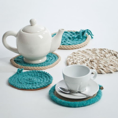 TWC: Decorando con cuerdas