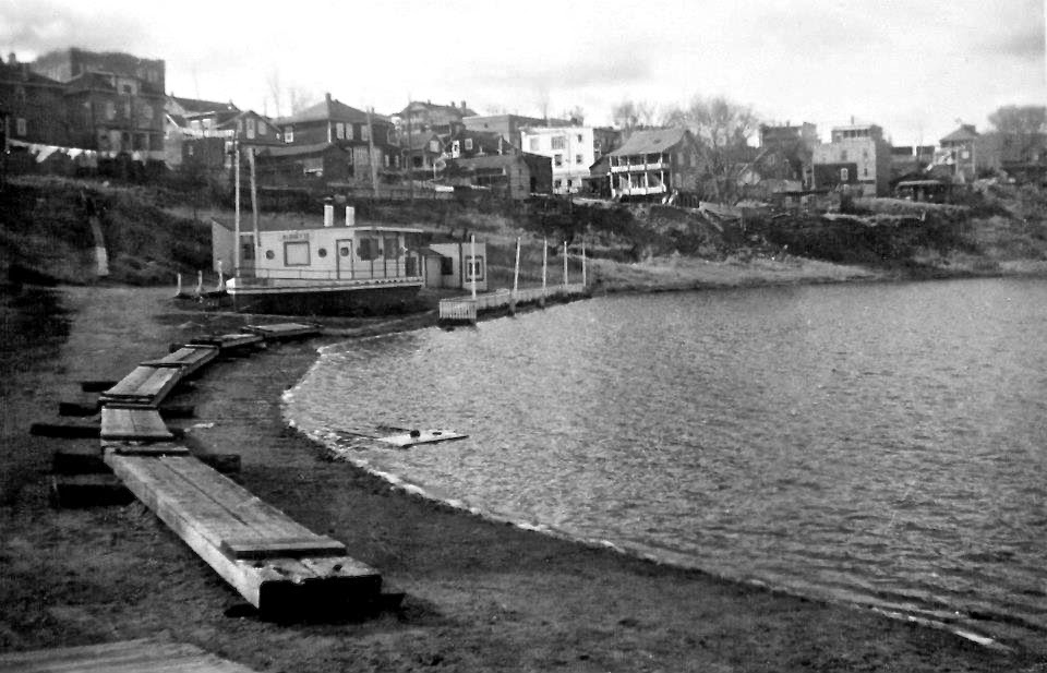 l'Autre bord du lac: Le lac Saint-Louis