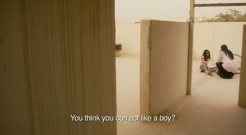 Film Walrus Reviews: Film Atlas (Saudi Arabia): Wadjda