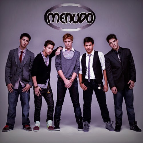 Dance Love Pop: Menudo - New Generation [EXCLUSIVE]