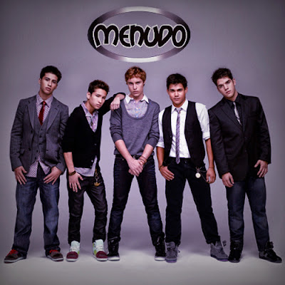 Dance Love Pop: Menudo - New Generation [EXCLUSIVE]