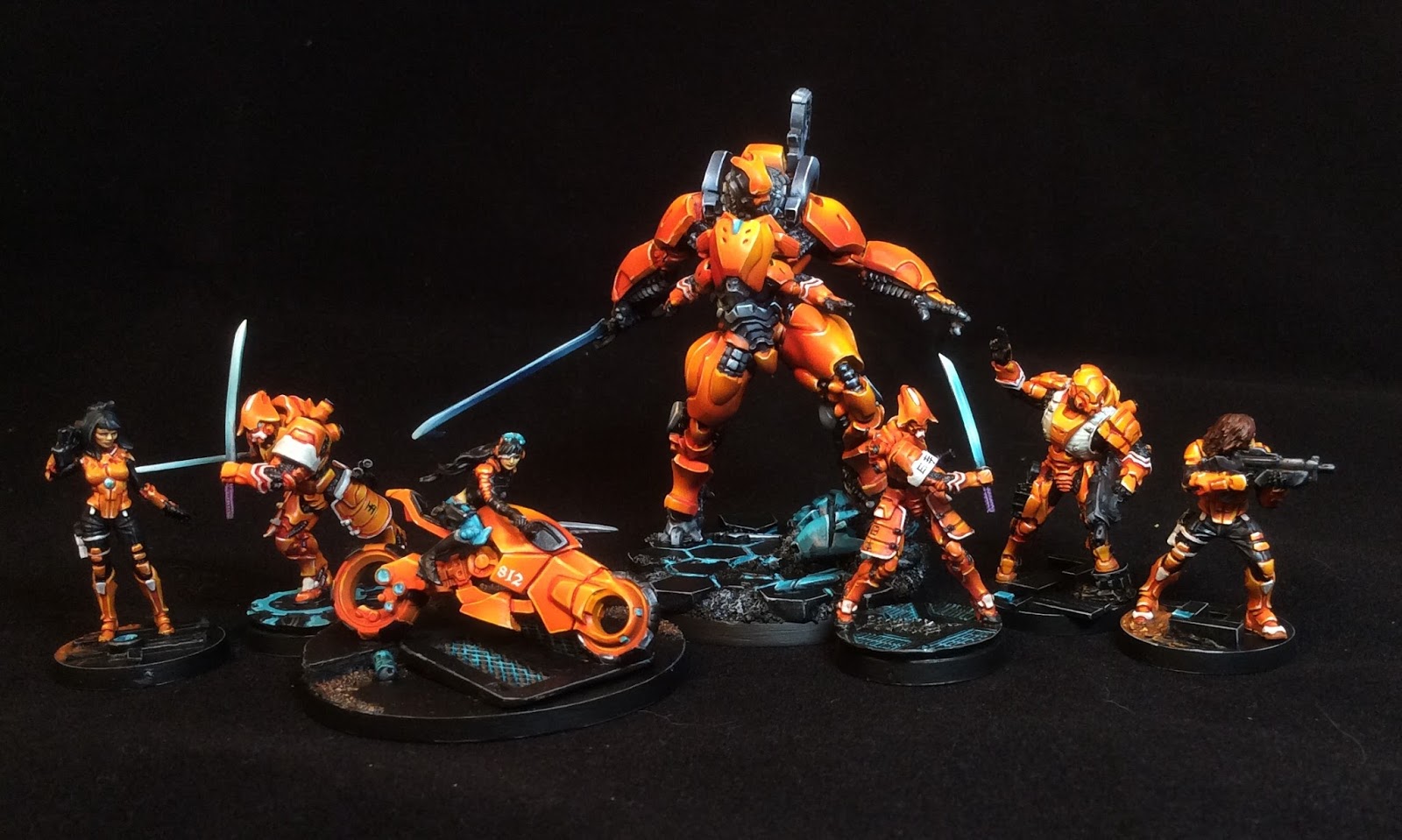 What's On Your Table: Infinity Yu Jing - Faeit 212