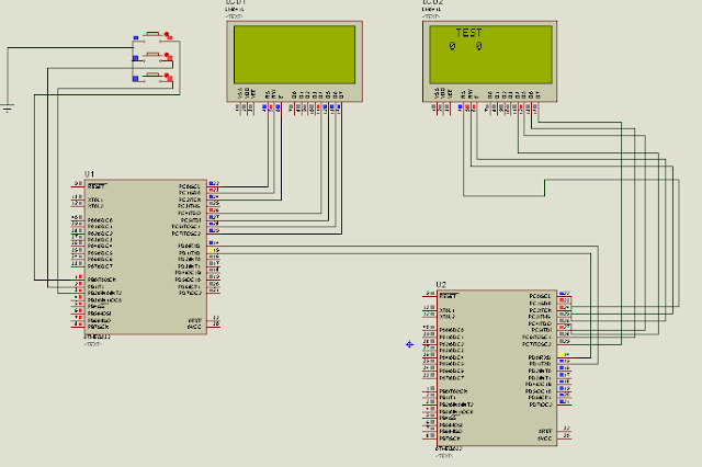 Tutorial komunikasi Serial (Rx Tx /UART) pada ATMega 32 ...