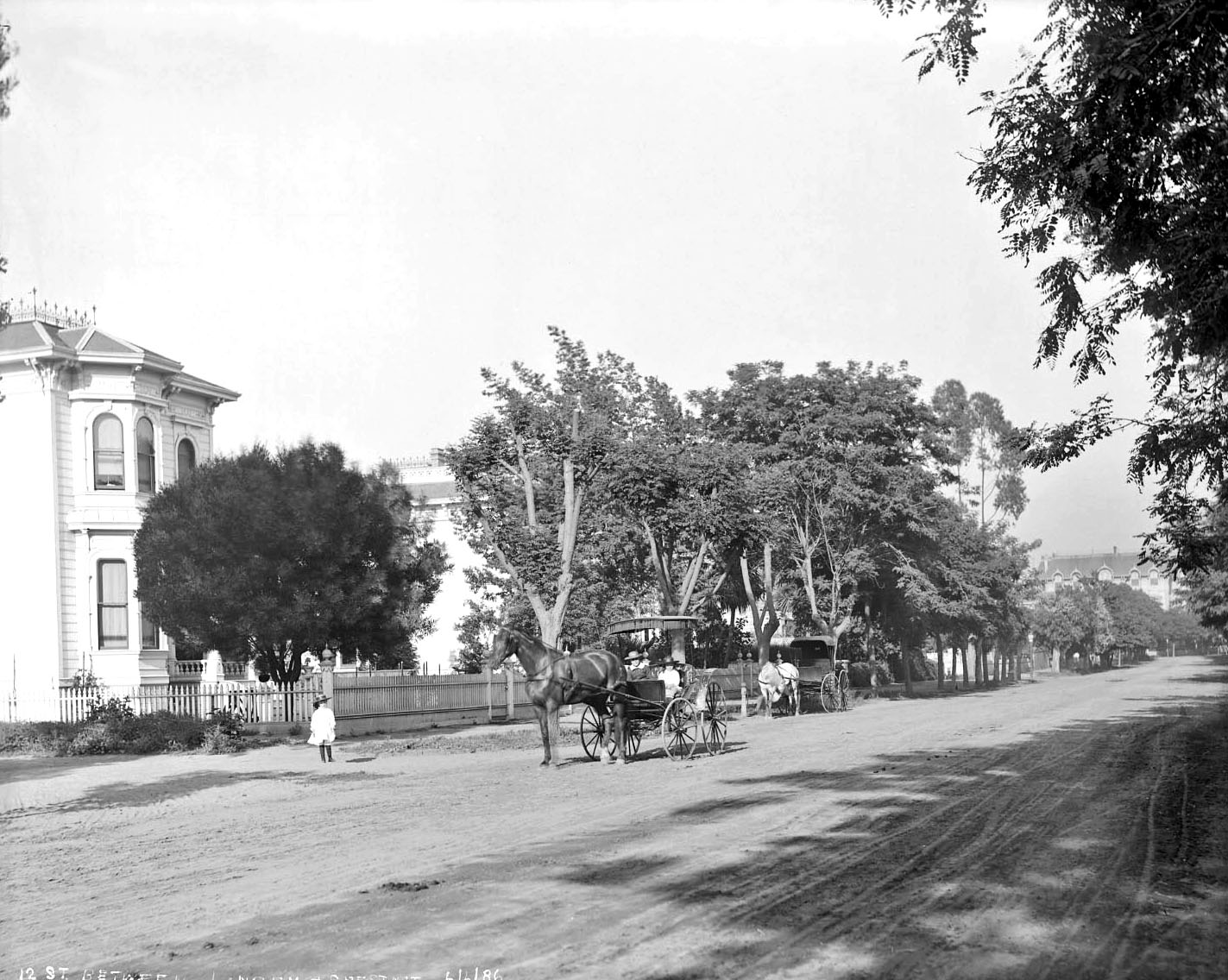 History in Photos: William Letts Oliver