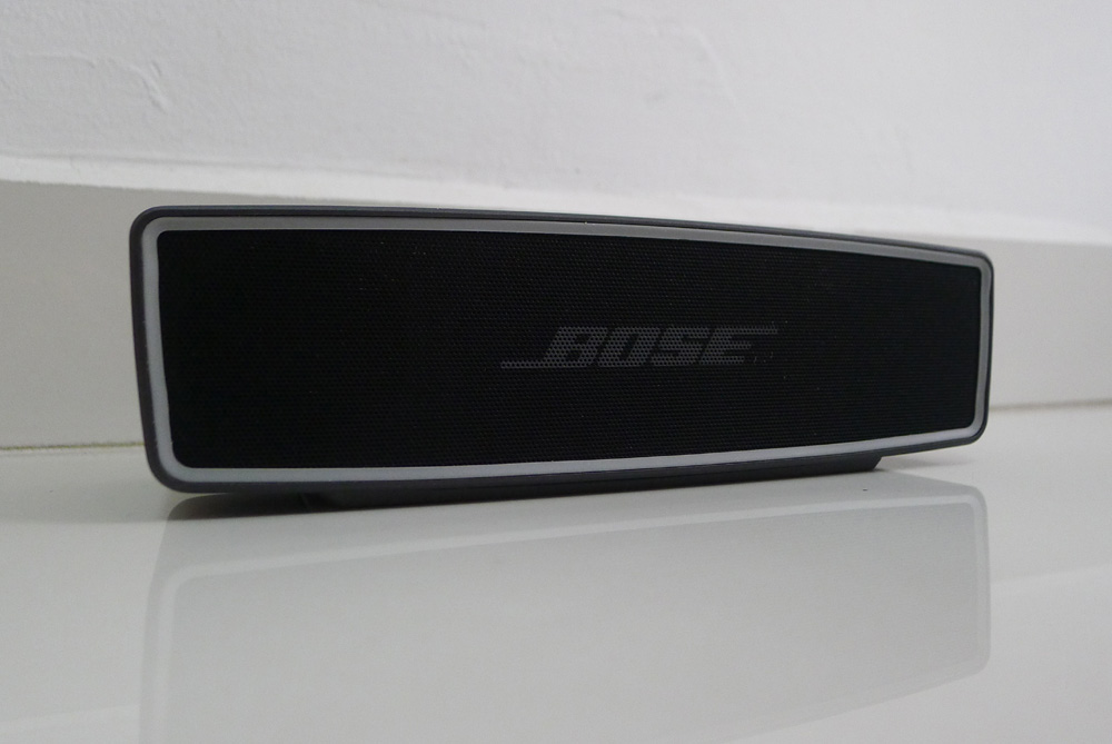 audiosplitz: Bose SoundLink Mini II - Review