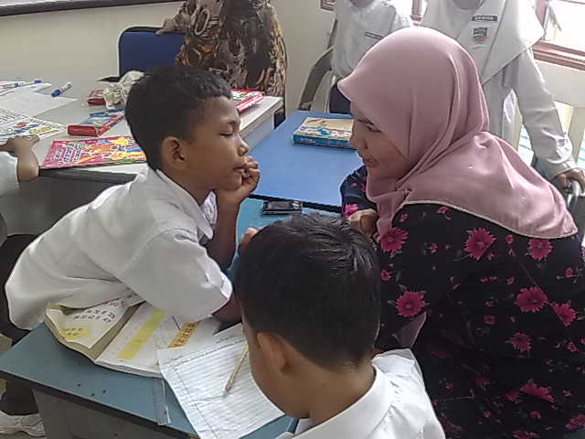 FASILINUS PPD ROMPIN