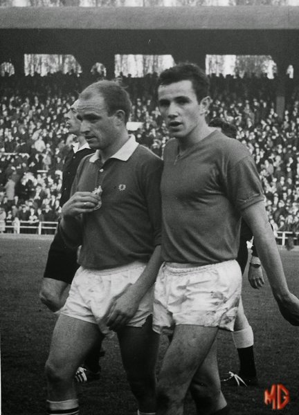 Le Standard de Liège d'hier à aujourd'hui: James STORME