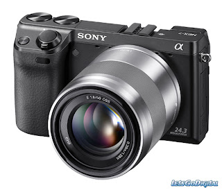 IMAGEN DIGITAL : CÁMARAS SONY PRESENTA SUS NUEVAS FULL FRAME
