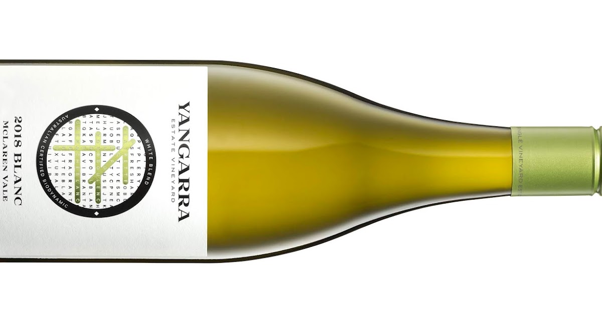 Yangarra Estate Blanc 2018 - QWine Reviews