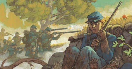 ¿Cómo quieres que cuente estrellas?: El soldado (2016)