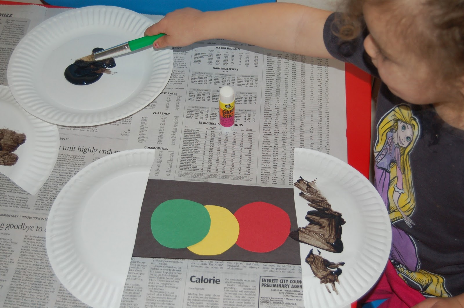 Henle House Chronicles: Twinkle Twinkle Traffic Light