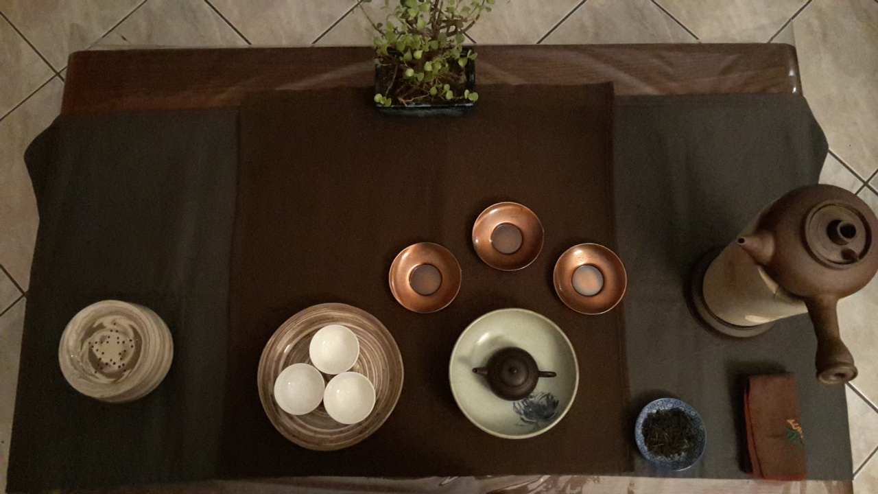 gongfucha.fr: L'art du thé chinois: Gong fu cha