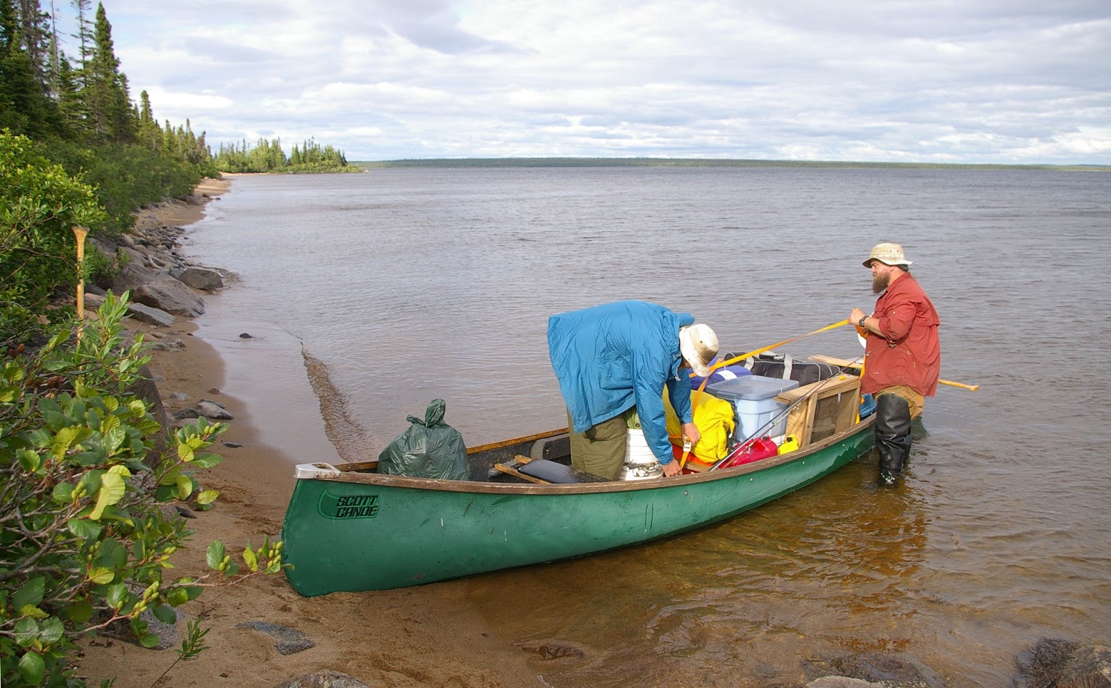Elfshot: Plans and Profiles: Scott Neilsen Researching the Aboriginal ...