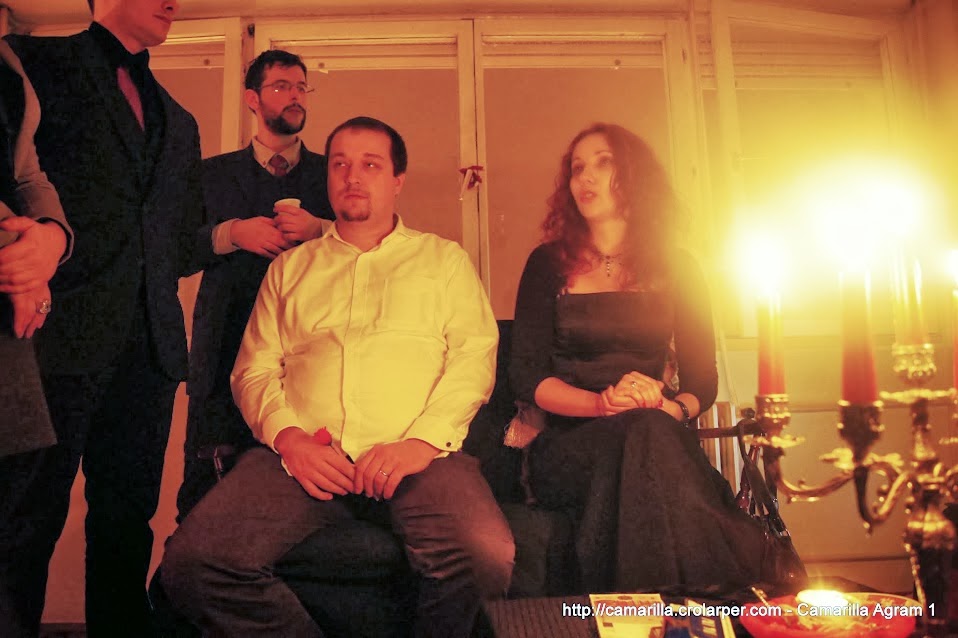 Camarilla Agram 1 - how it was