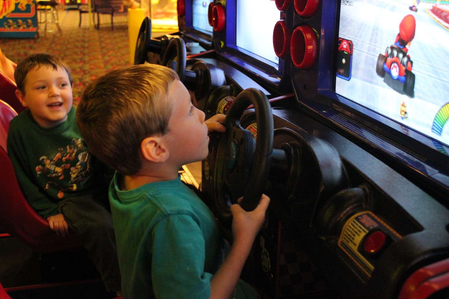 Visit Nebraska: The Amazing Pizza Machine