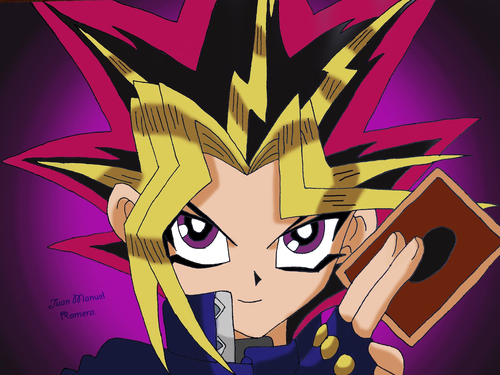 My little perfect world.: Yu-gi-oh + vídeo y premio.