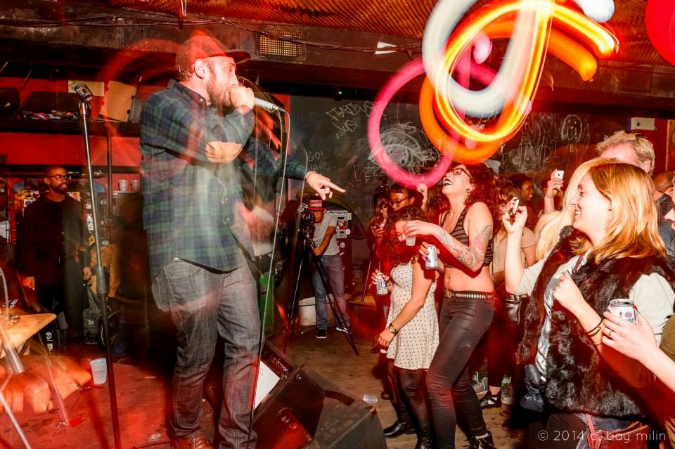 Rappers In My Kitchen