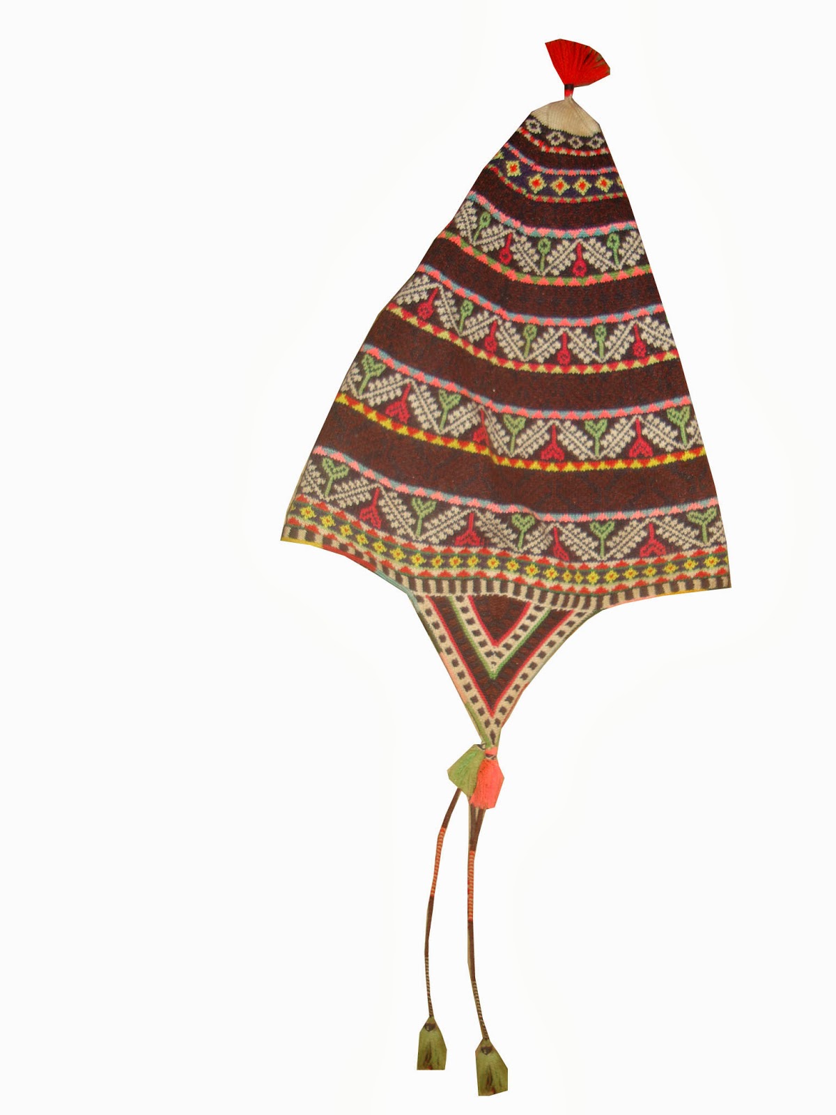 EN VIVO MI CULTURA Y MITOS : Chulo Prenda de Vestir en Capital de Tinku