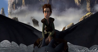 Rise of the brave tangled dragons!: Mericcup video de crossover!!