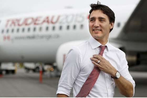Perfil: El estilo de Justin Trudeau / Cultura del Vestir