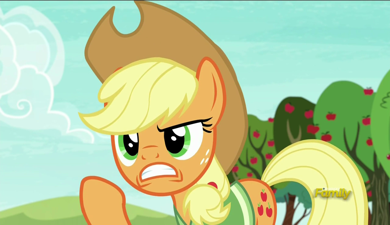 Equestria Daily - MLP Stuff!: "Buckball Season": Episode Followup