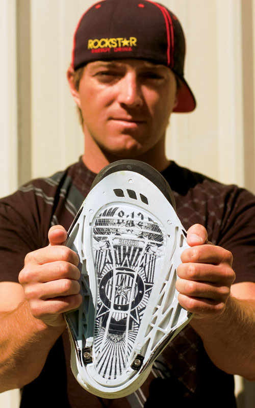 a little bit of paradise...: chad sharpe