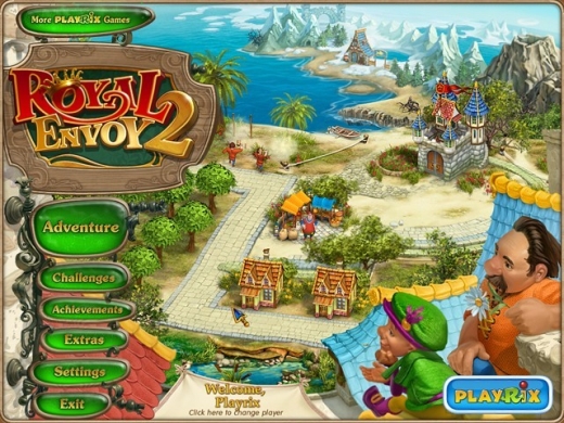 Give us games!: Royal Envoy 2 Collector's Edition | PC Game Download