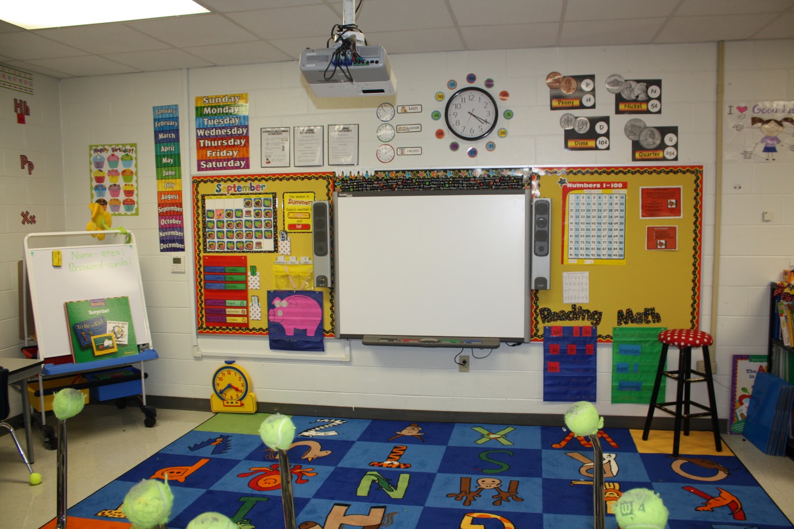 Jennifer Oyler: A few pics of my room....