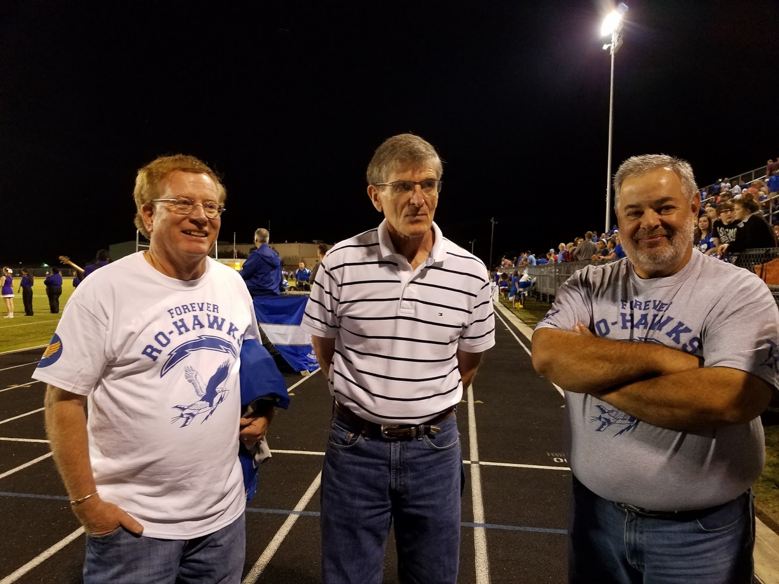 RANDOLPH RO-HAWKS - Randolph AFB, TX: 2016